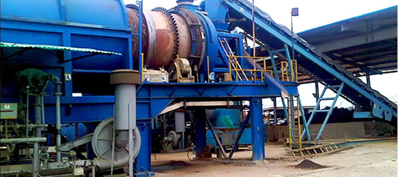 Low Temperature Thermal Desorption Units (LTTDUs) – FRIGATE UPSTREAM ...